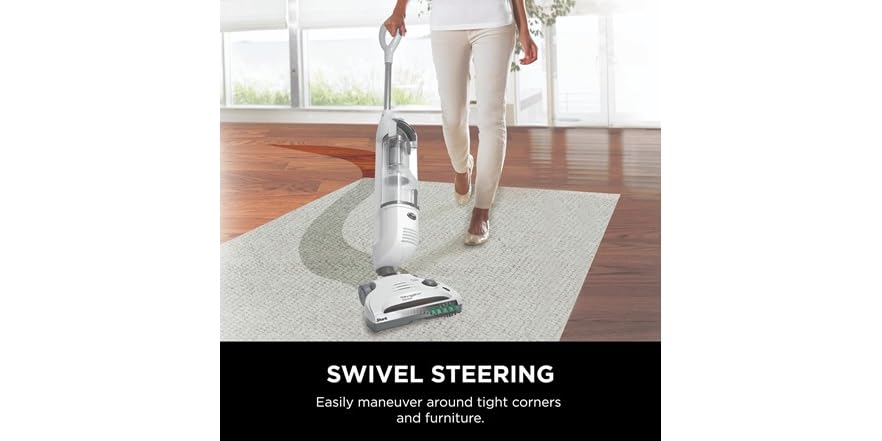 SHARK Navigator Bagless Cordless Vacuum (Open Box)