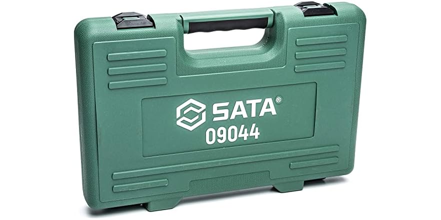 SATA 32-Piece Mechanics Tool Set