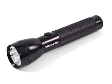 Brinkmann 3 Watt Luxeon LED Aluminum Flashlight
