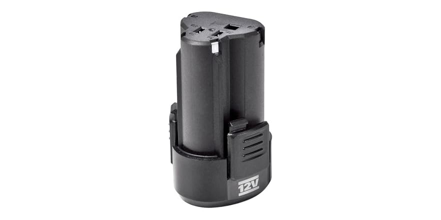Rockwell 12V Cordless Impact Driver Kit