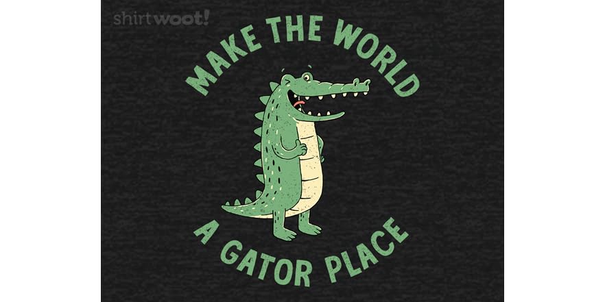 A Gator Place