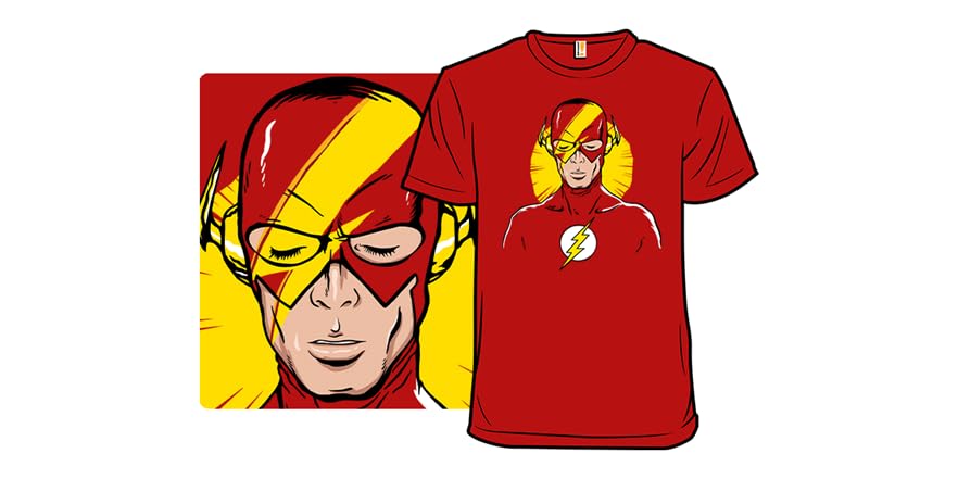 The Crimson Lightning