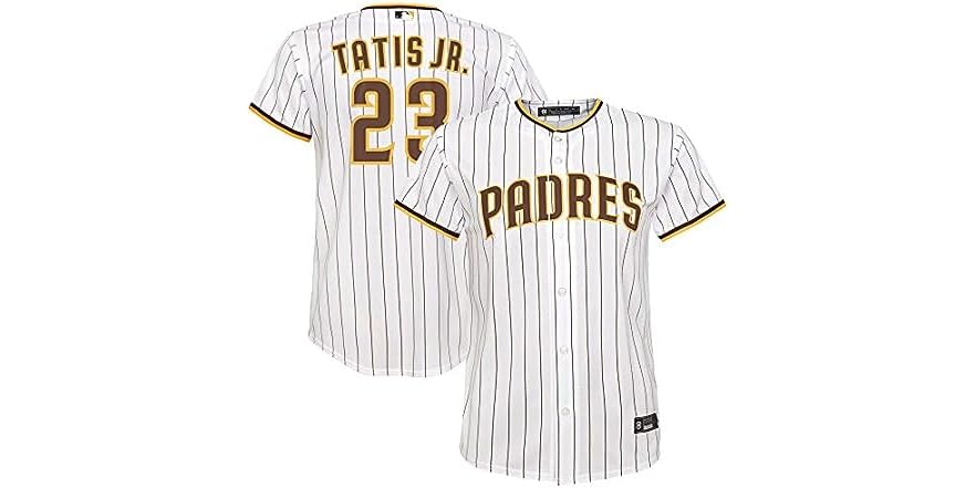 MLB Youth Fernando Tatís Jr. San Diego Padres