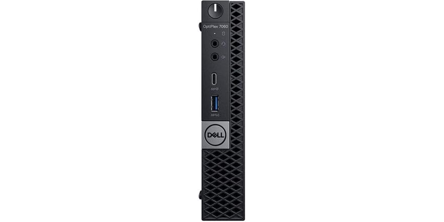 Dell OptiPlex 7060 Micro PC (Open Box)