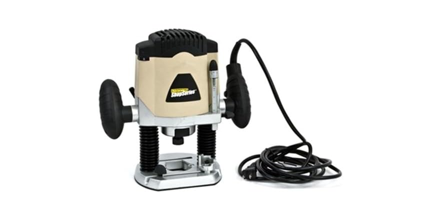 Rockwell Shop Series 3HP Plunge Router Kit