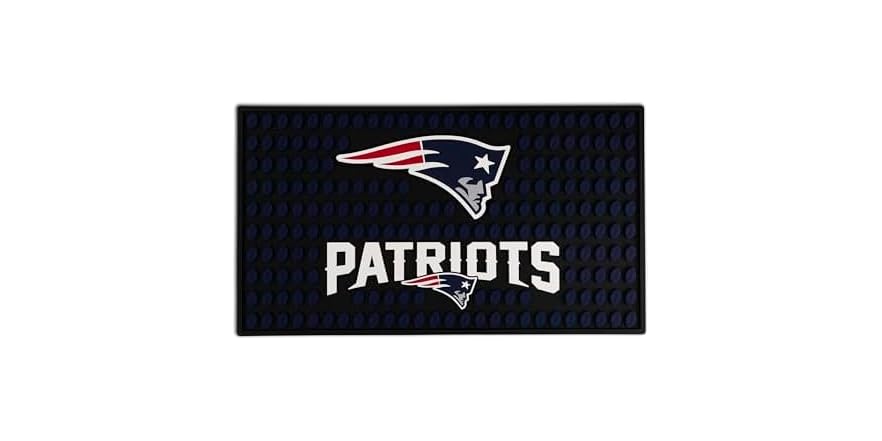 Officially Licensed NFL Bar Mat