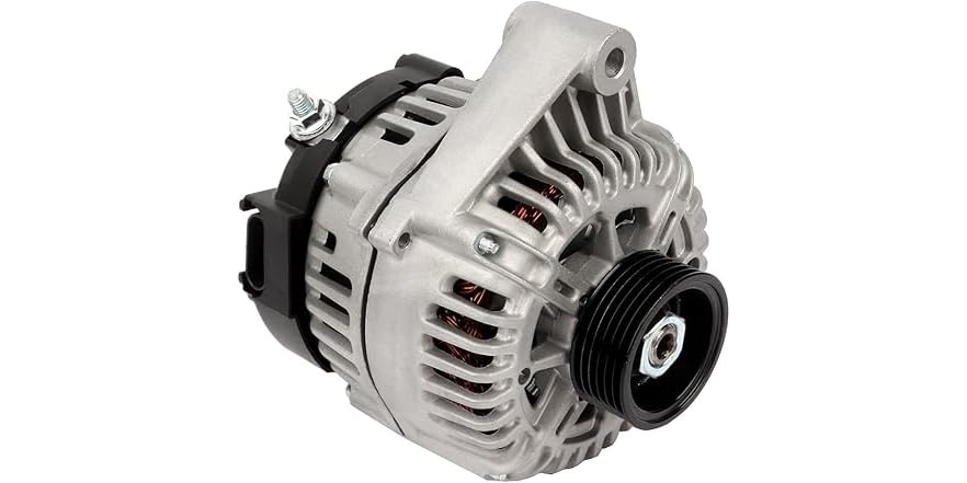 SCITOO High Output Alternator