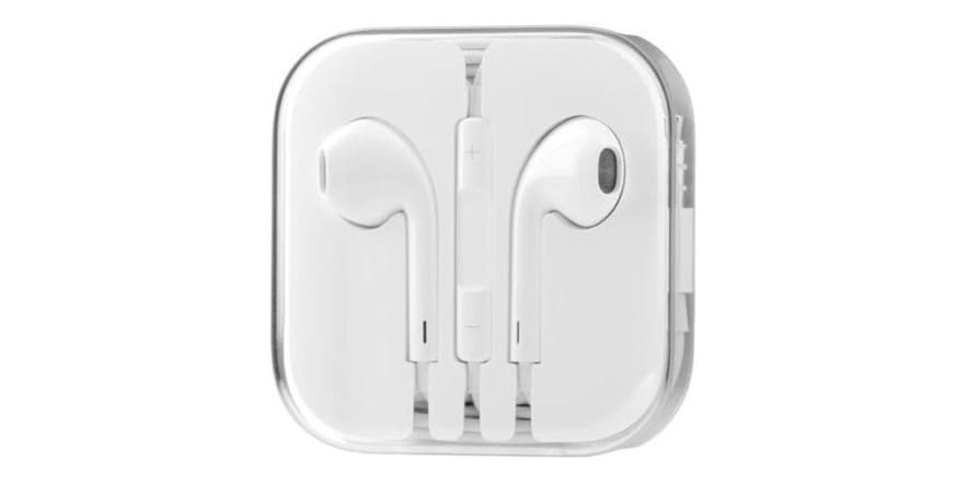 Apple EarPods + Lightning Cable Bundle