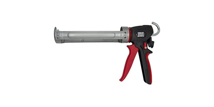 Great Stuff 10-Ounce Dual Thrust Caulk Dispenser