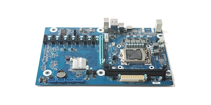 ZOTAC B150 Mining ATX Motherboard