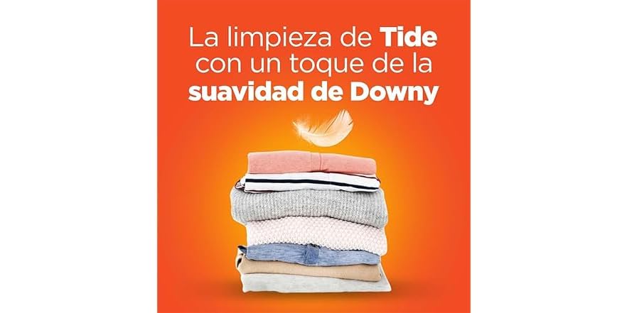 A Touch of Downy Liquid Laundry Detergent