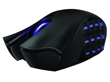 Razer Naga Epic Wireless Mouse