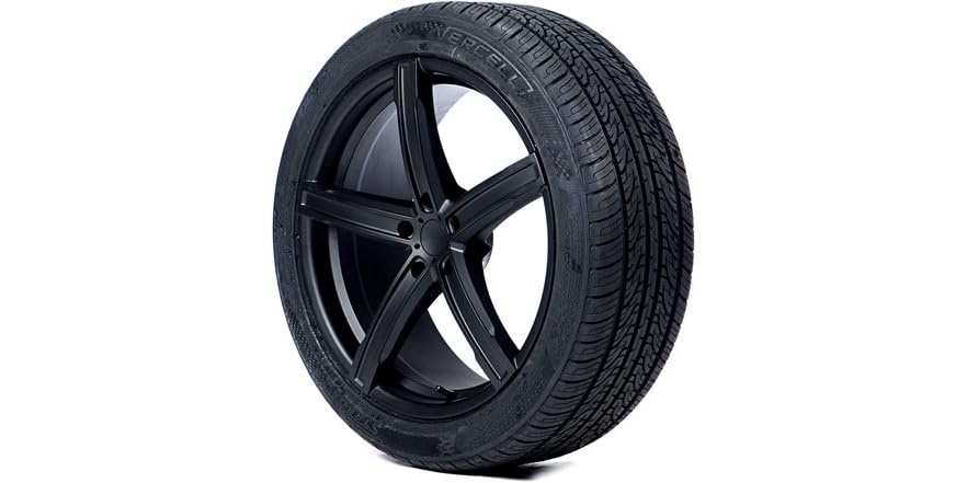 Vercelli Strada 2 All-Season Tire- 245/45R20