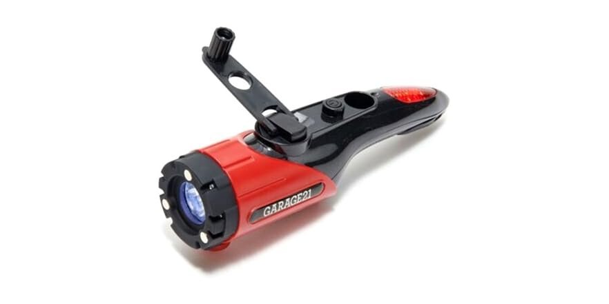 Garage21 4in1 Auto Multi-Tool w/light - Pick Color