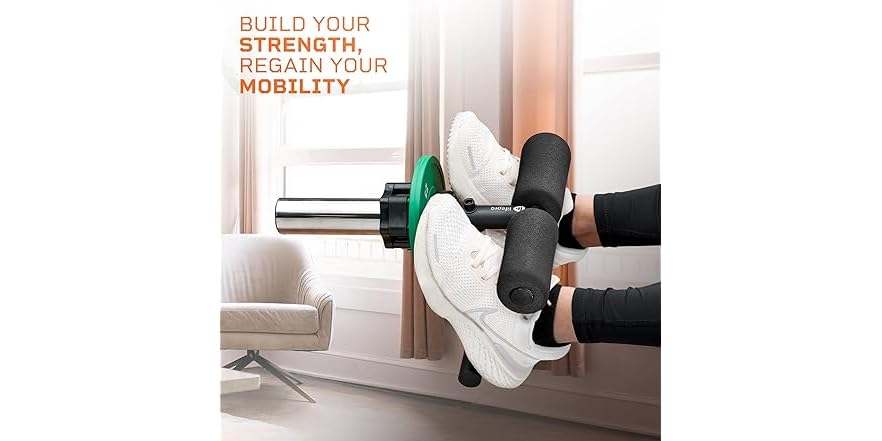 LifePro Tibialis Bar Shin Strength Training