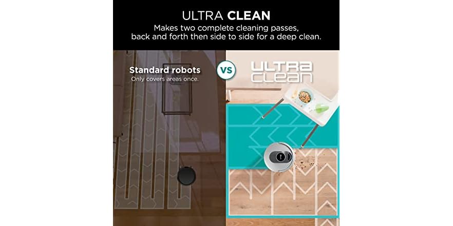 Shark SHARK AV2511AE shark av2511ae AI robot vacuum white (Open Box)