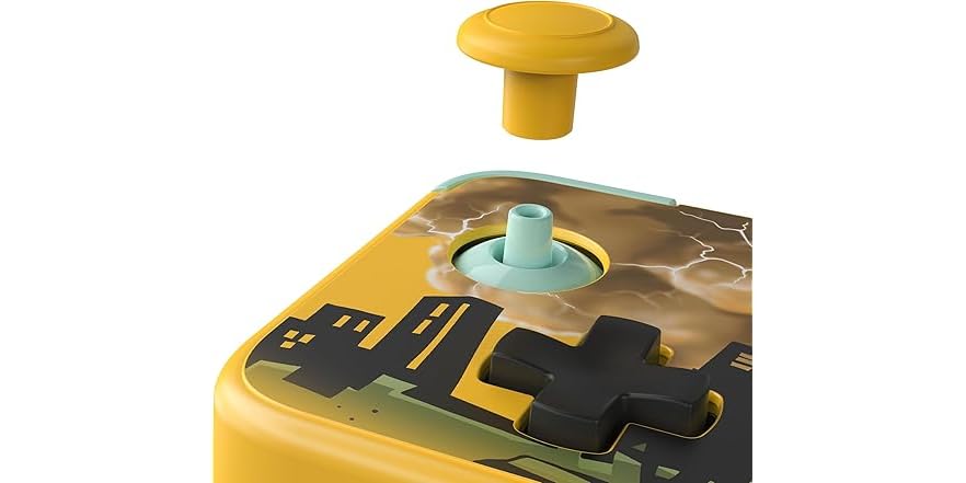 CRKD NEO S Wireless Collectible Controller (Peely Fortnite Edition)