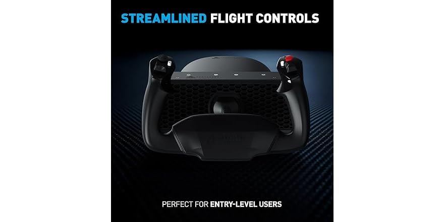 Honeycomb Aeronautical LITE Flight Sim Control (Open Box)