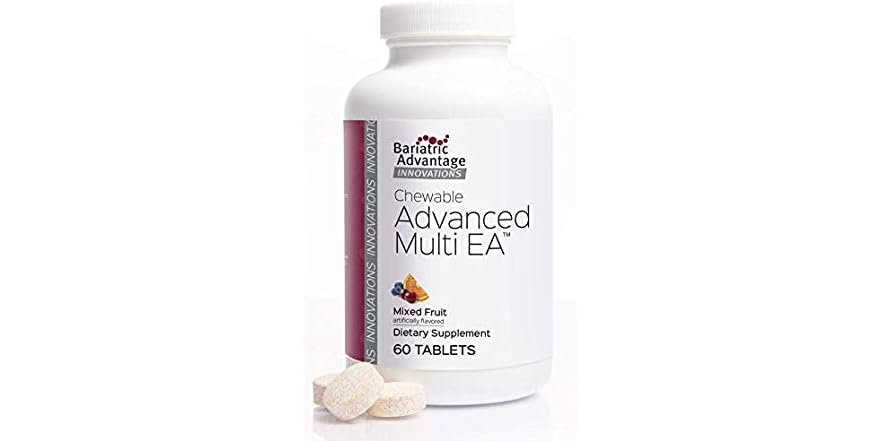 Bariatric Advantage Advanced Multi EA