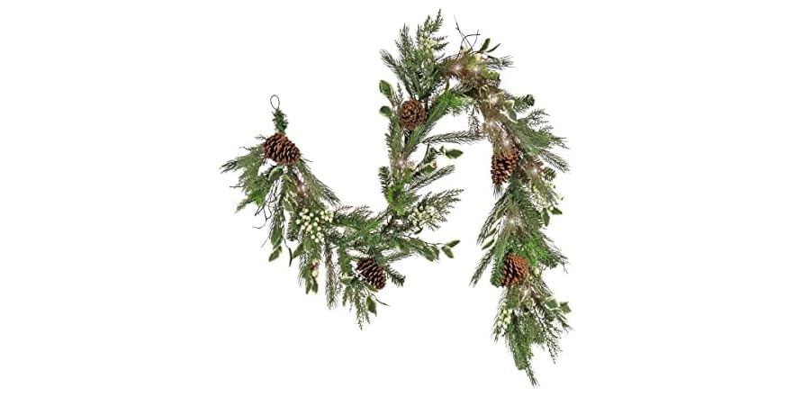 National Tree Company Artificial Swag