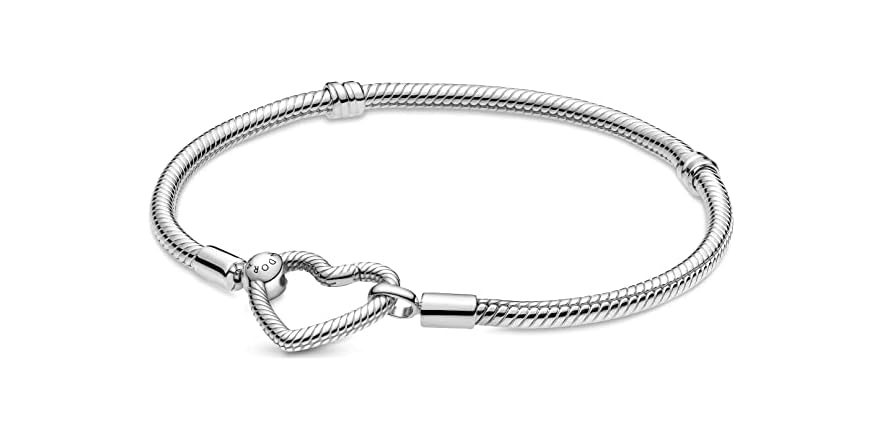 Pandora 599539C00-21 PANDORA Pandora Moments Heart (Open Box)