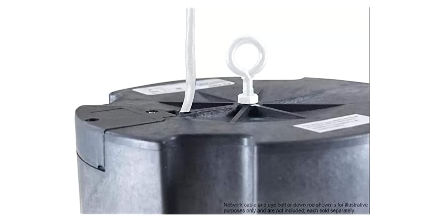 Algo 8188 PoE SIP Ceiling Speaker