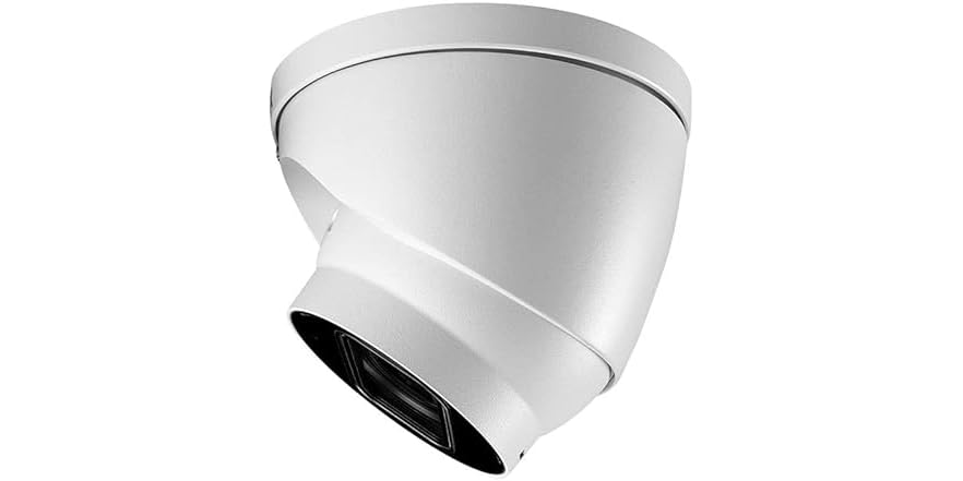 Lorex 4K (8MP) Dome Security Camera