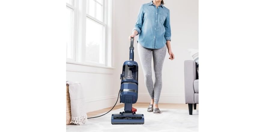 Shark LA301 Navigator Upright Vacuum, S&D