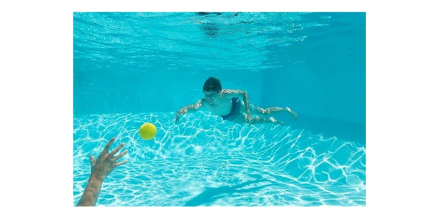 WAHU Dunk 'N' Dive Hoops Swimming Pool Basketball