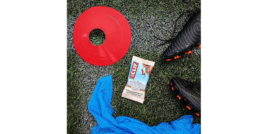 CLIF BAR - Variety Pack, 32 Protein Bars
