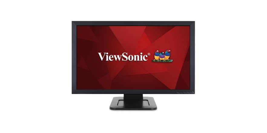 Viewsonic TD2421 24" Full HD Touchscreen Monitor