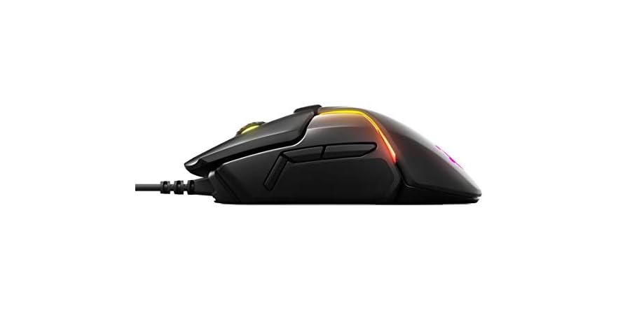 SteelSeries RIVAL 600 Gaming Mouse