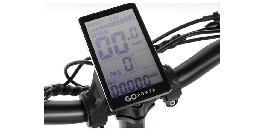 GoPowerBike GoExpress V2 Electric Bike