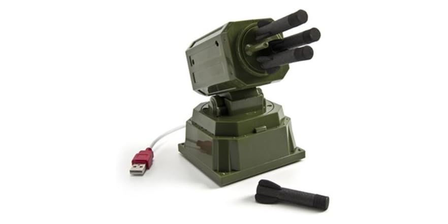 Dream Cheeky USB Thunder Missile Launcher
