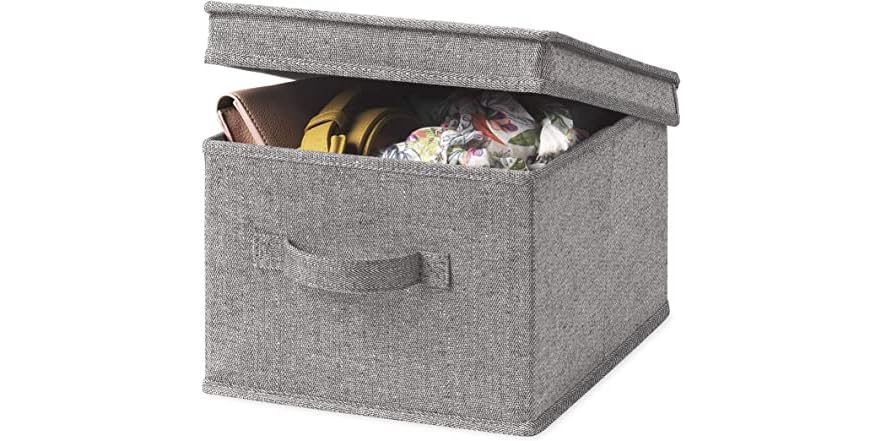 Whitmor Storage Box with Lid