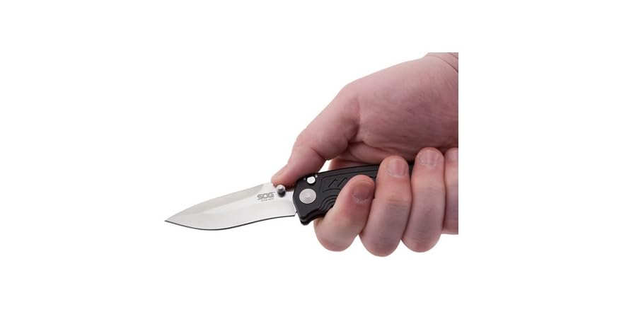 SOG Zoom Mini - Aluminum