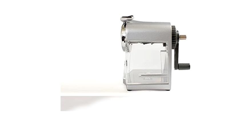 M+R Crank-Style Sharpener