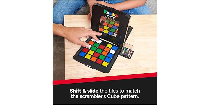 Classic Fast-Paced Strategy Sequence Brain Teaser