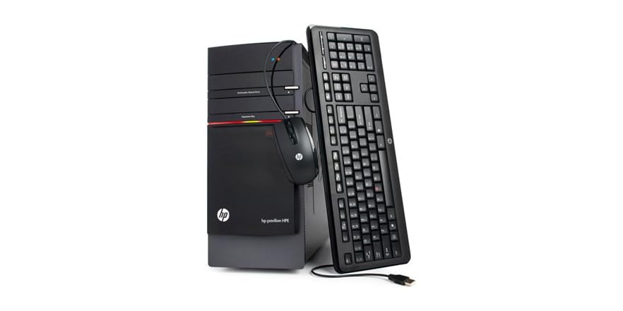 HP H8 Desktop PC's
