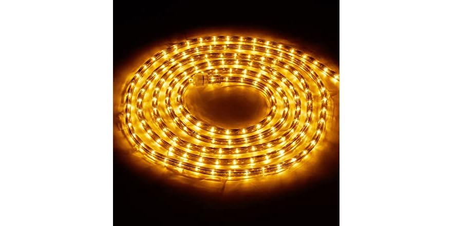 Minetom 36Feet Rice Rope Lights