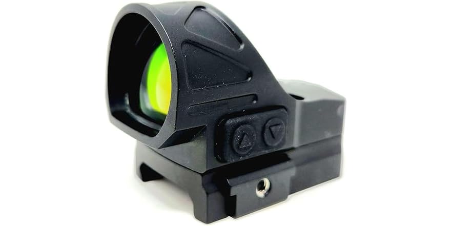 Gideon Optics Omega Red Dot RMR SRO Sight
