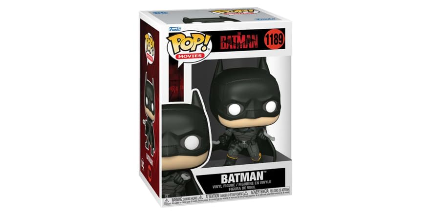 Funko Pop! - DC - 2 Pack Batman