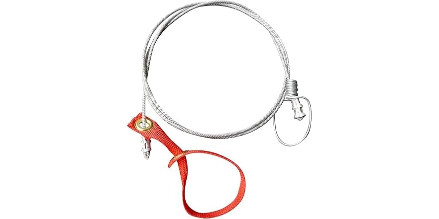 Astro Egg Homestead Strap Tie Cord