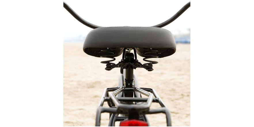 sixthreezero Around the Block Men's 26" 7-S Bicycle Rear Rack
