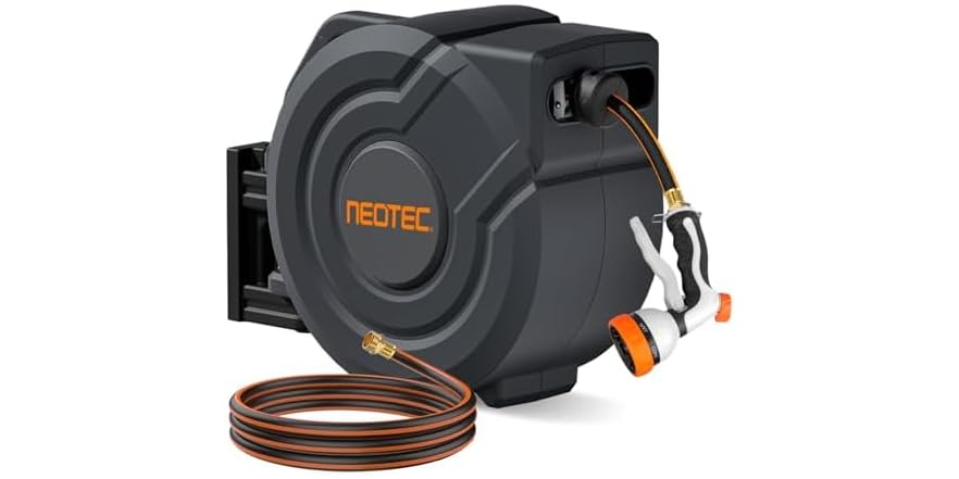NEOTEC Retractable Hose Reel