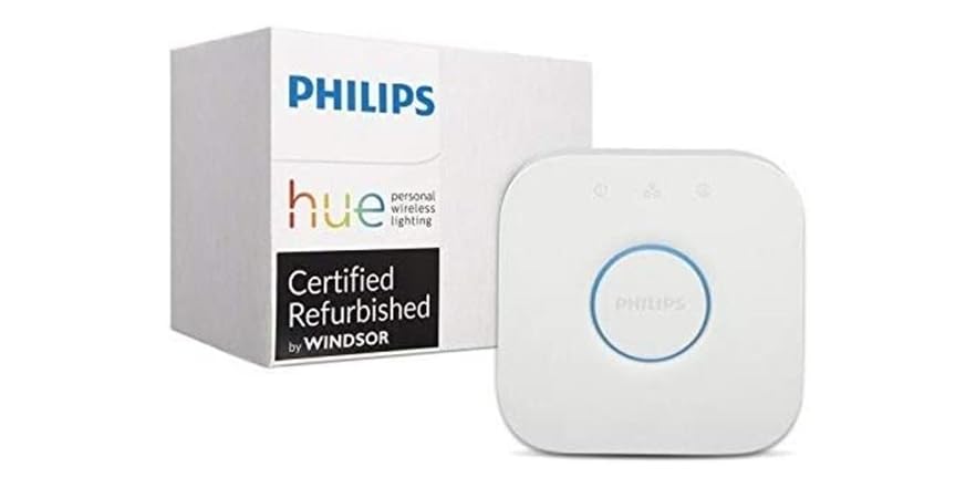 Philips Hue Smart Hub, 2nd Generation