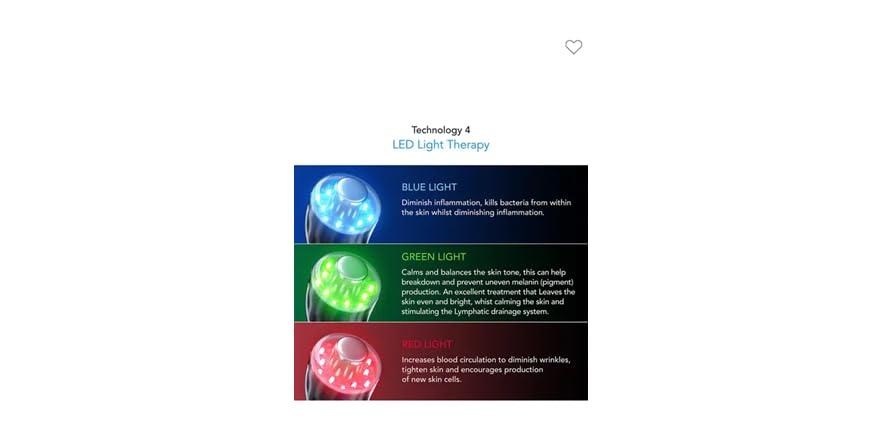 Luma 4-in-1 Skin Therapy Wand