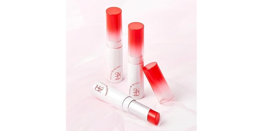 S2ND Woojulike Color Lip Balm