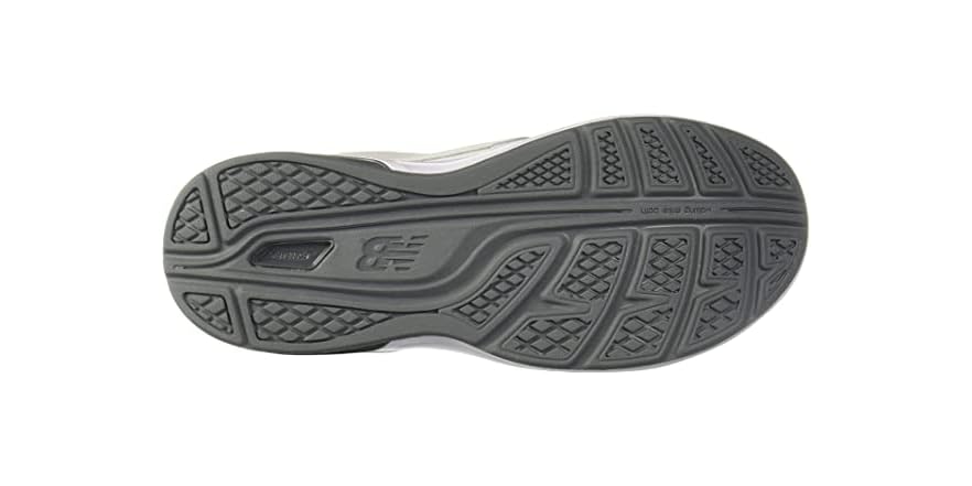 NB Men's 813 V1 Hook & Loop Walking Shoe