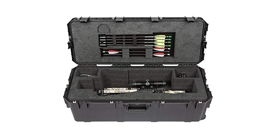 SKB Vapor Crossbow Hard Shell Case